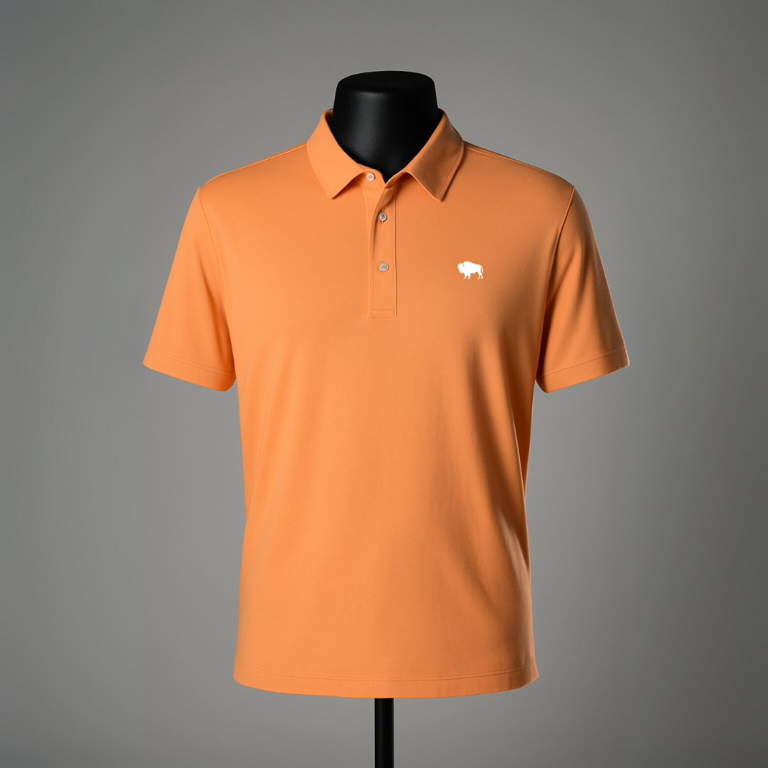 Comfy Cool™ Polo – Most Comfortable Golf Shirt for Hot Days – Lone ...
